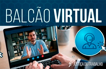 BALCÃO VIRTUAL — TRT-MG